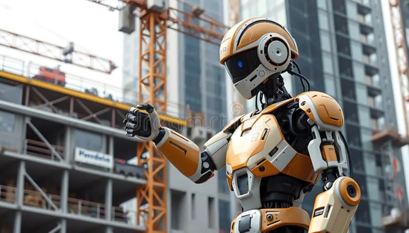 Construction Robots 2026: Plastering to 3D Printing from $15K | GrabaRobot