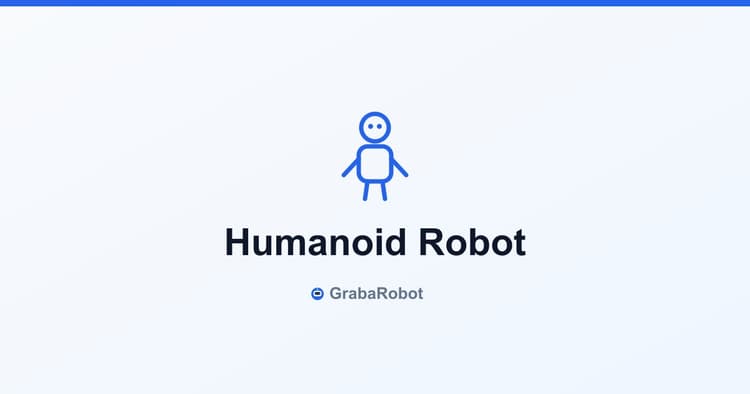 Humanoid Robot Comparison 2026: Every Model Ranked by Price & Specs ...